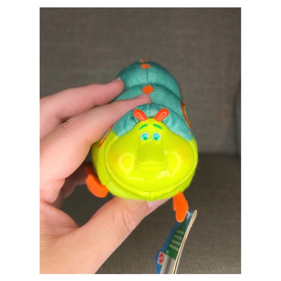 Disney | Toys | Vintage Heimlich Plush | Poshmark